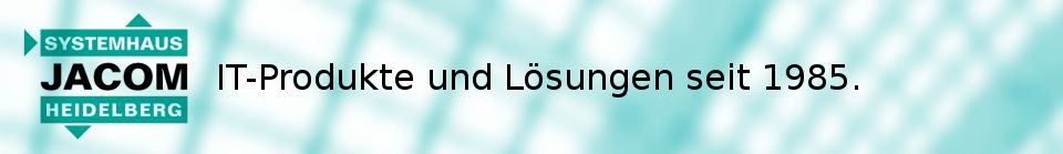 - Jacom Systemhaus eG, Heidelberg